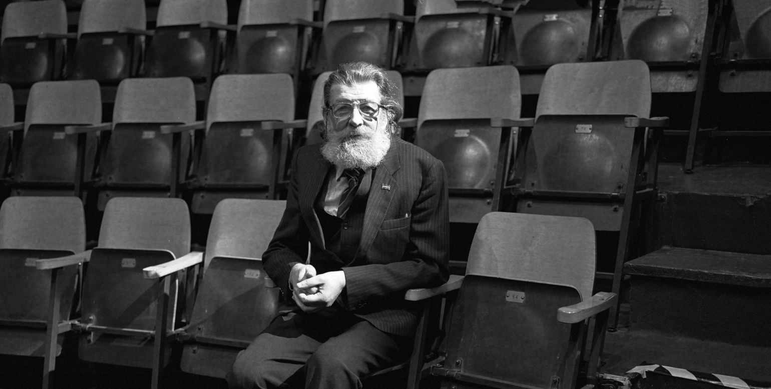 Georgijs Sokolovskis - cirks.lv