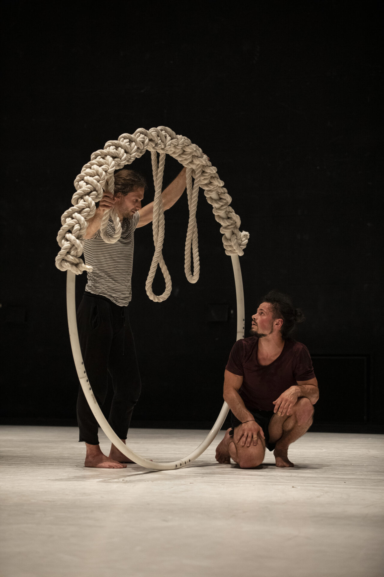 Taigi Cirkas – artists in residency - cirks.lv