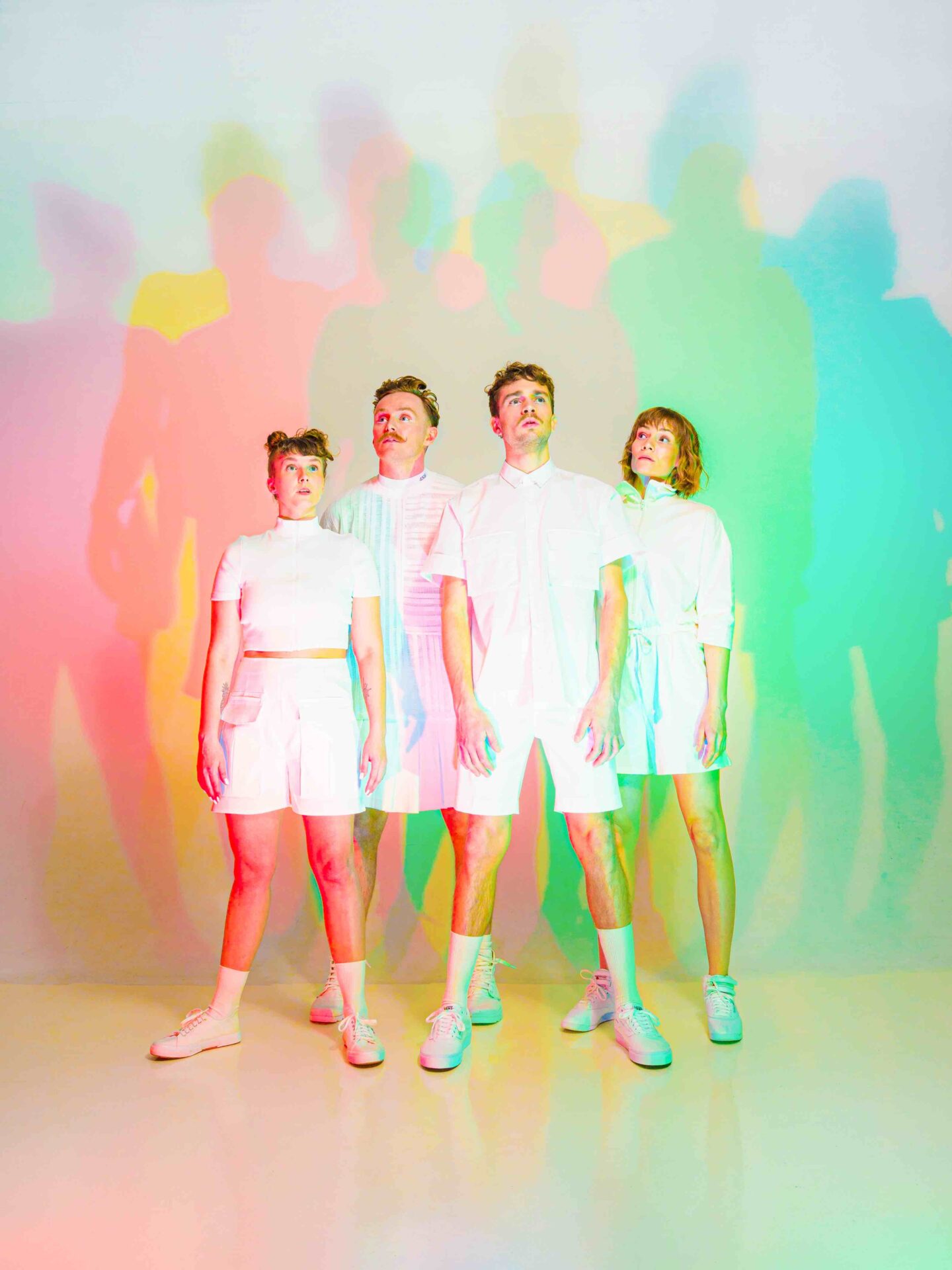 Family show: “Colorsphere” by Hands Some Feet - cirks.lv